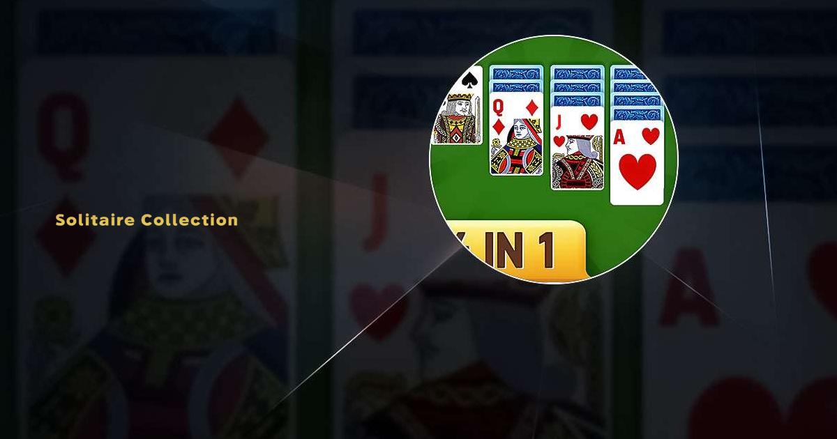 Download & Play Aged Solitaire Collection on PC & Mac (Emulator)