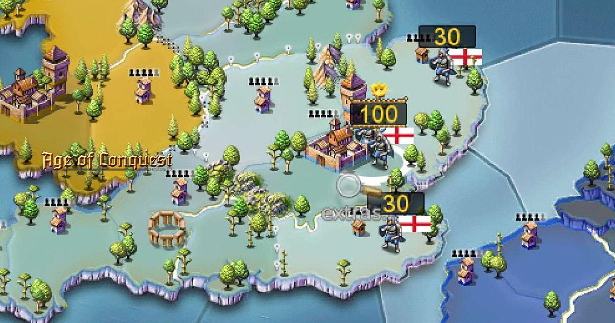 Download & Play Age of Conquest IV on PC & Mac (Emulator)