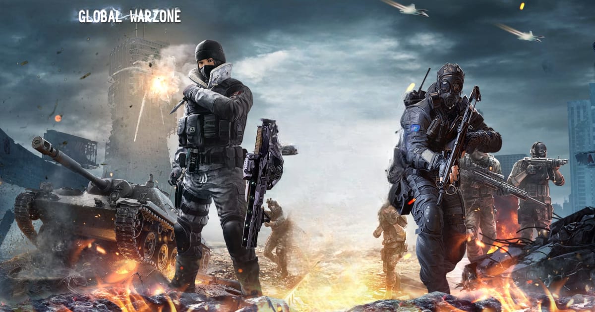 Download & Play Age of Warpath: Global Warzone on PC & Mac (Emulator)
