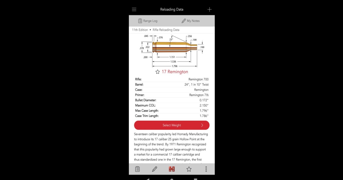 Download and run Hornady Reloading Guide on PC & Mac (Emulator)