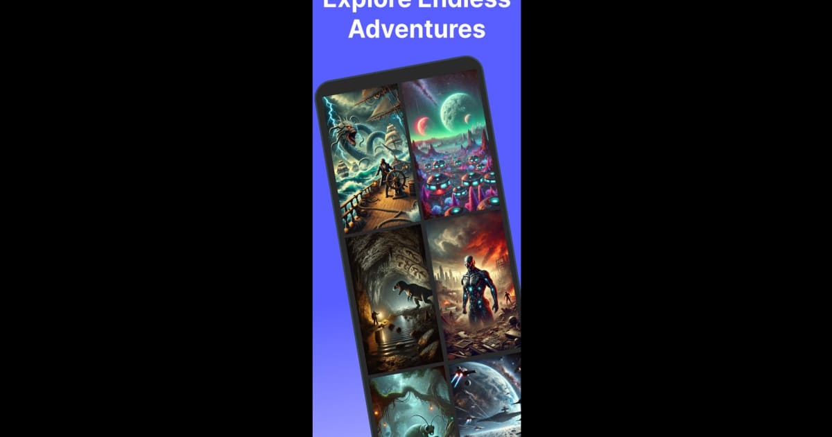 Download & Play AdventureAI: Text-based RPG on PC & Mac (Emulator)