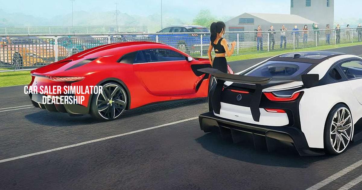 Download & Play Car Saler Simulator Dealership on PC & Mac (Emulator)