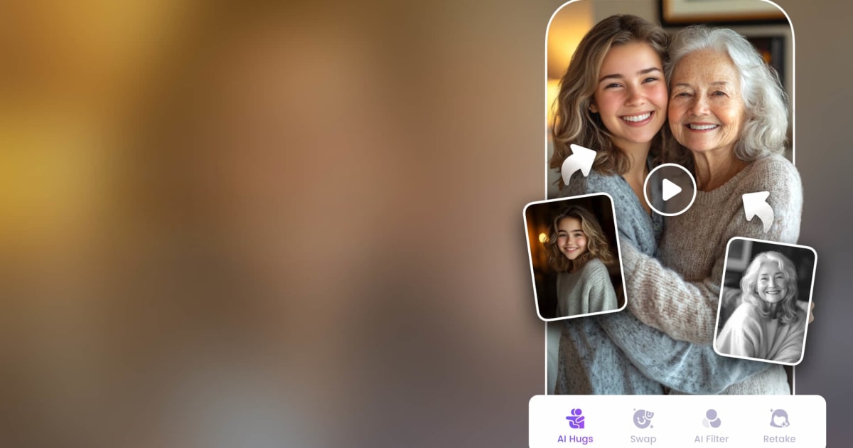 Scarica ed avvia AI Art Photo & Video Generator su PC e Mac (emulatore)