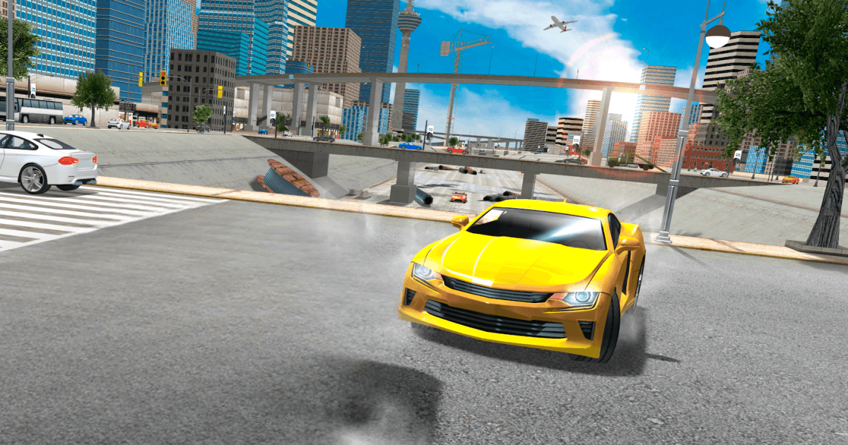 Download & Play Car Driving Simulator Drift on PC & Mac (Emulator)