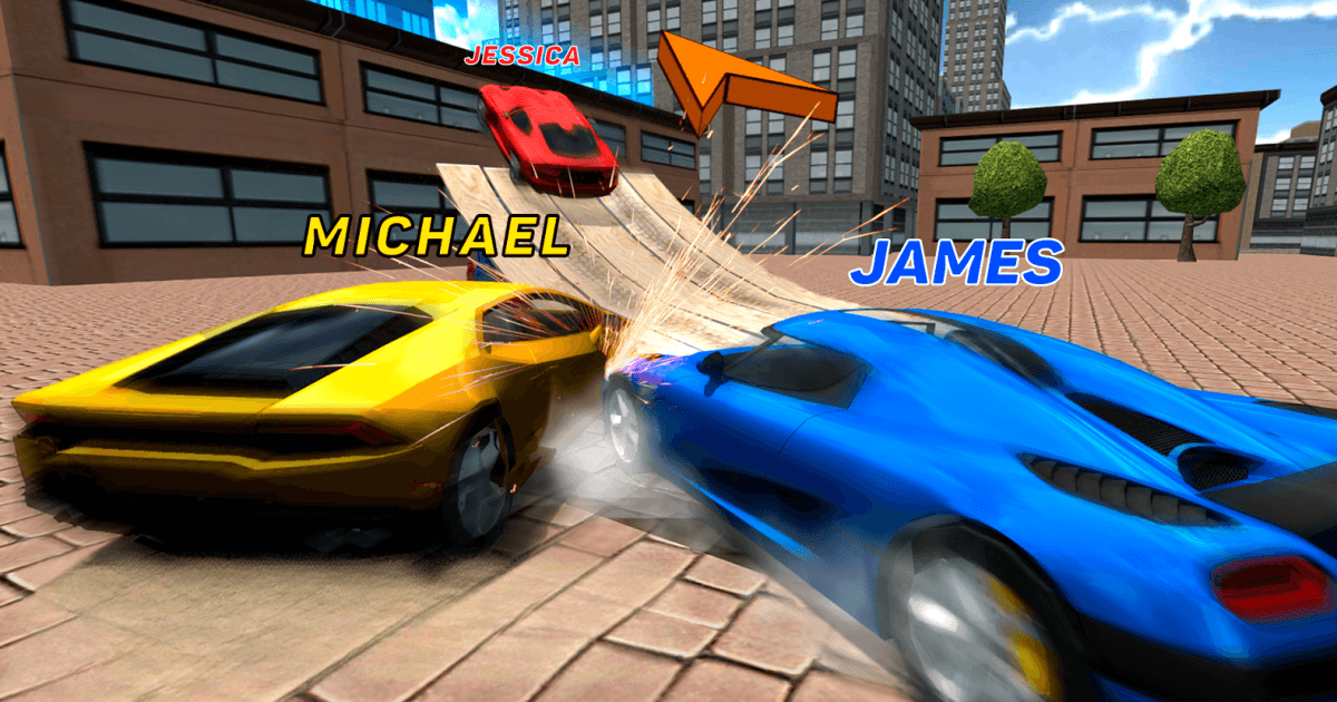 Download & Play Multiplayer Driving Simulator on PC & Mac (Emulator)