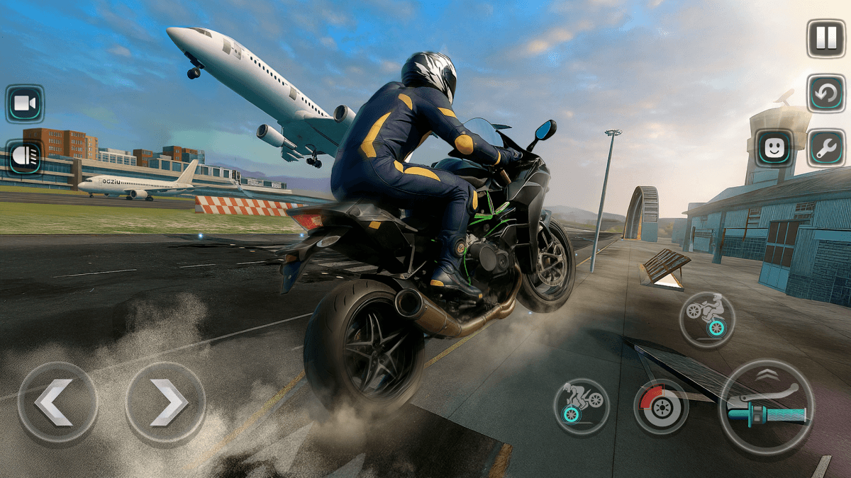 Download & Play Extreme Motorcycle Simulator on PC & Mac (Emulator)