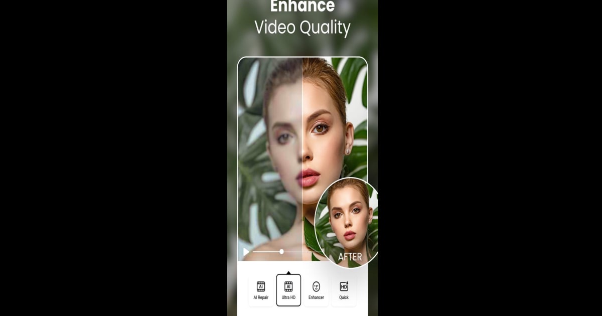 Download and run AirVid-AI Quality Enhancer Pro on PC & Mac (Emulator)