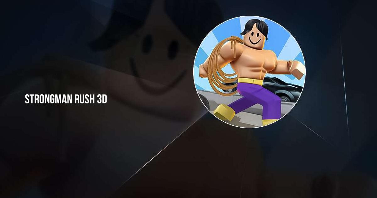 Download & Play Strongman Rush 3D on PC & Mac (Emulator)