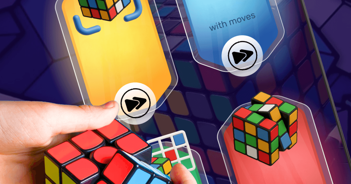 Download & Play Rubik's Cube: 3D Cube Solver on PC & Mac (Emulator)