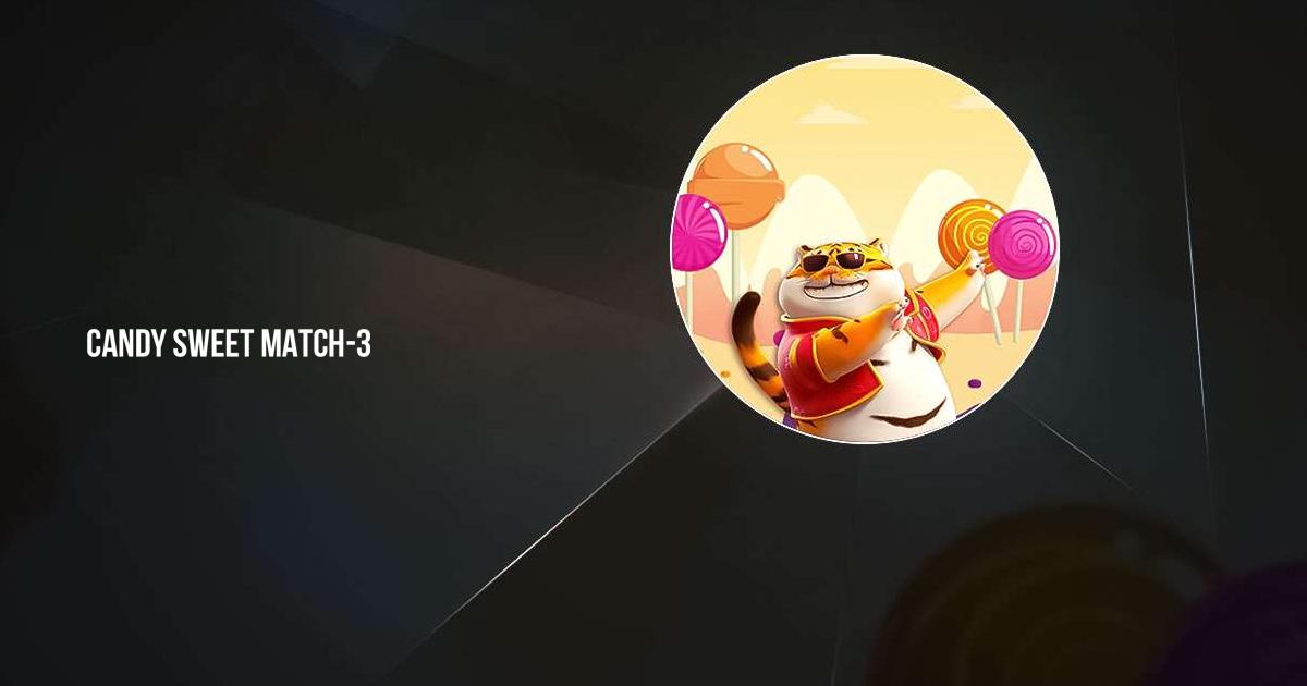 Baixar & Jogar candy sweet match-3 no PC & Mac (Emulador)