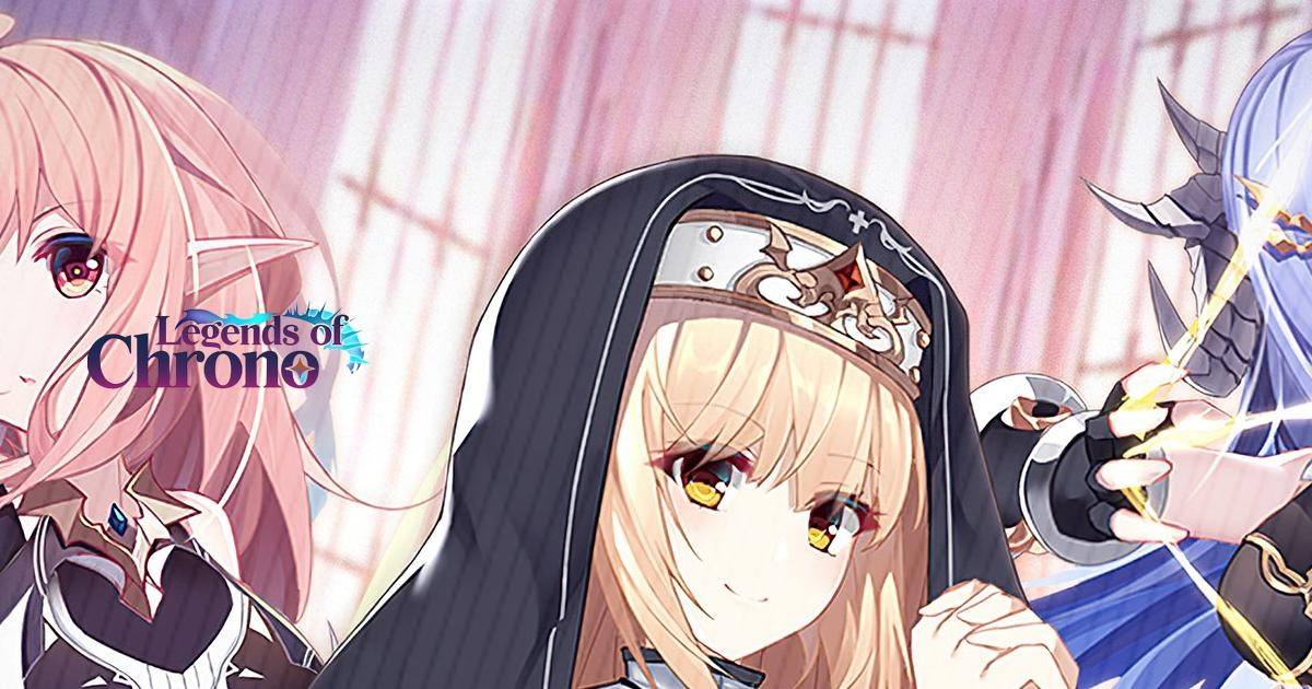 ดาวน์โหลดและเล่น Legends of Chronos บนคอม PC & Mac (Emulator)