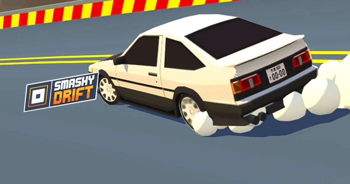 Download & Play Smashy Drift Racing on PC & Mac (Emulator)