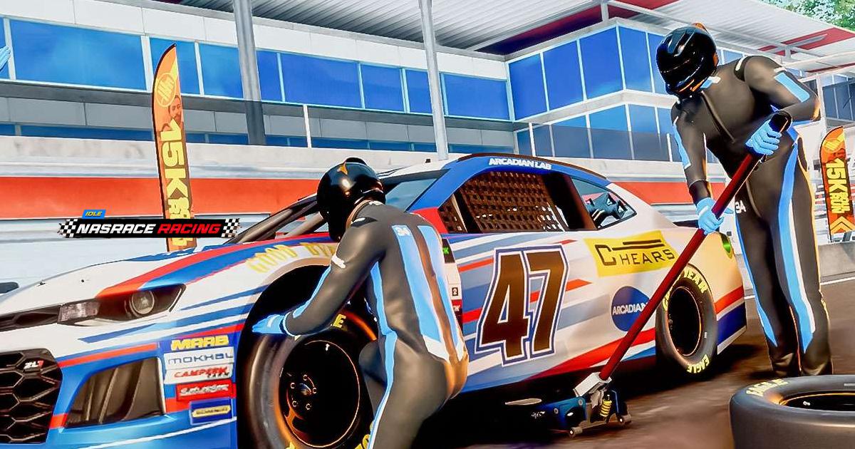 Download & Play NASRACE 3D : Car Racing Game on PC & Mac (Emulator)