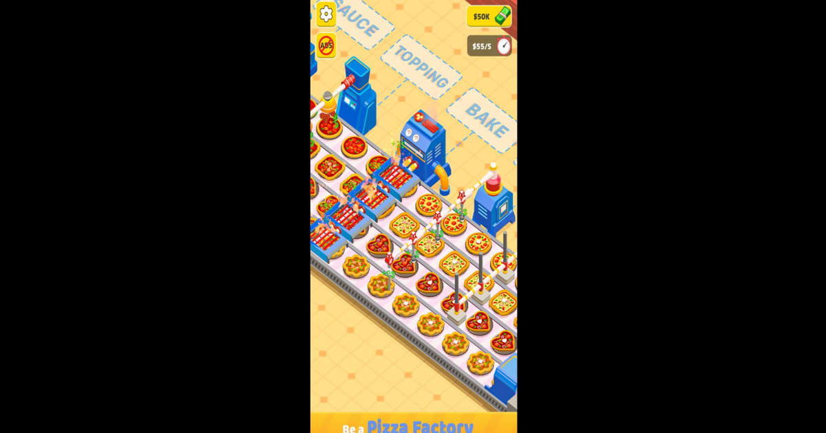 Download & Play Idle Pizza Production Tycoon on PC & Mac (Emulator)