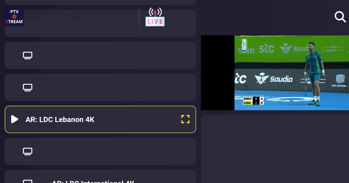 Baixe e rode IPTV Xtream Code Player no PC e Mac (emulador)