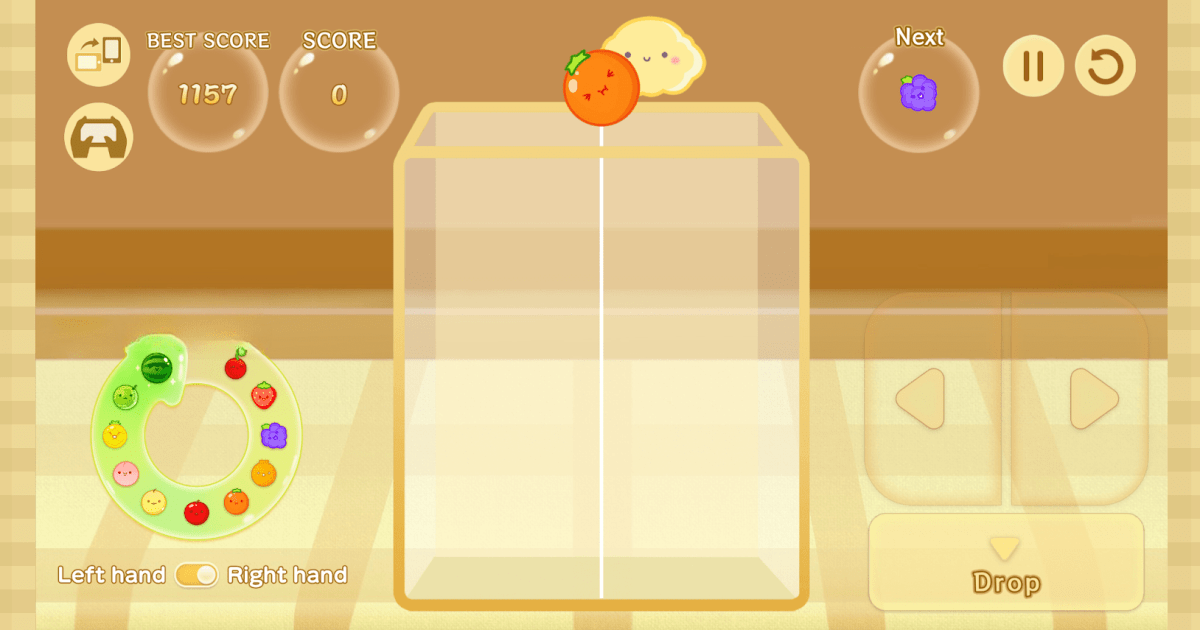 Download & Play Suika Game on PC & Mac (Emulator)