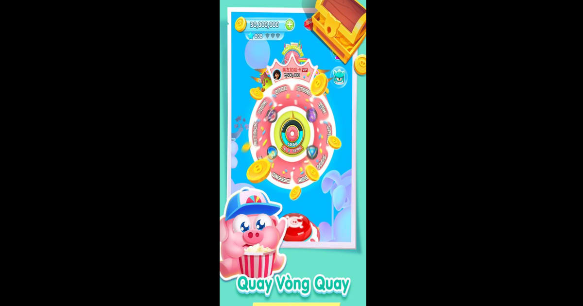 Download & Play Piggy Boom on PC & Mac (Emulator)