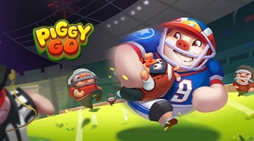 Descarga y juega a Piggy GO - Clash of Coin en PC y Mac (Emulador)