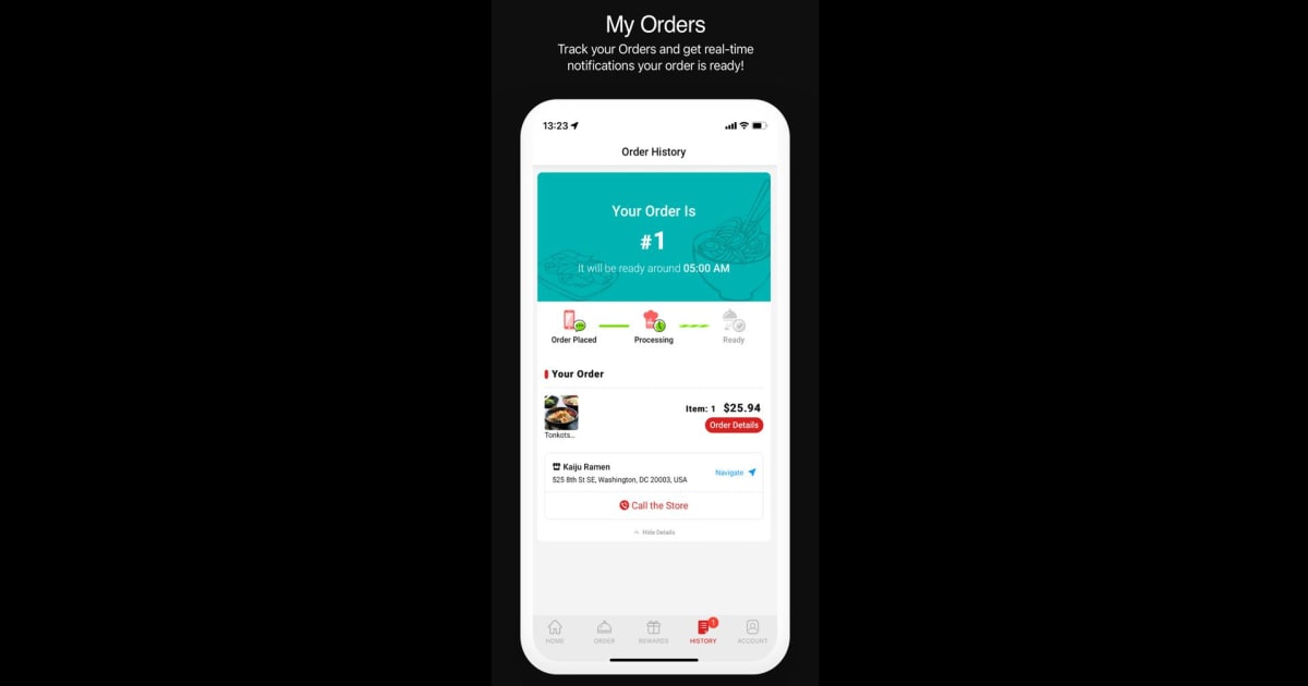 Download and run Onikama Ramen Bar on PC & Mac (Emulator)