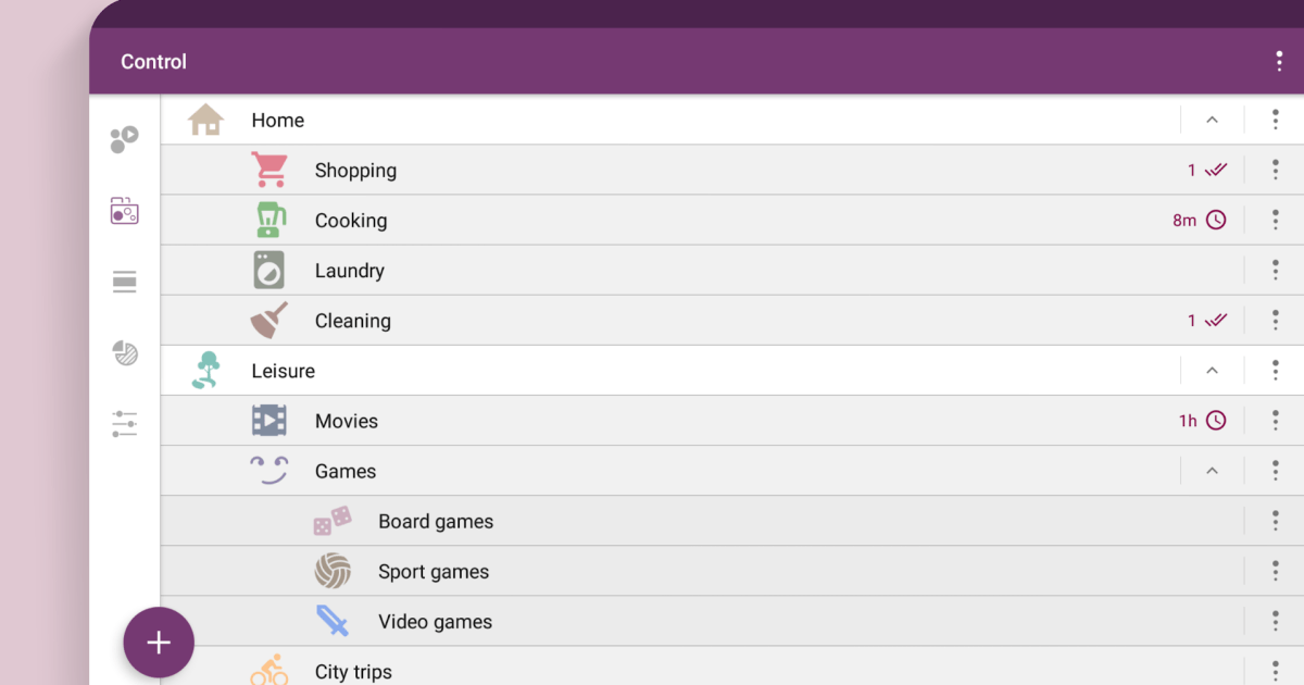 Download and run Time Planner: Schedule & Tasks on PC & Mac (Emulator)