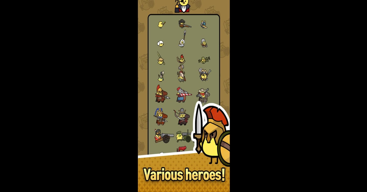 Download & Play Chicken Wars on PC & Mac (Emulator)