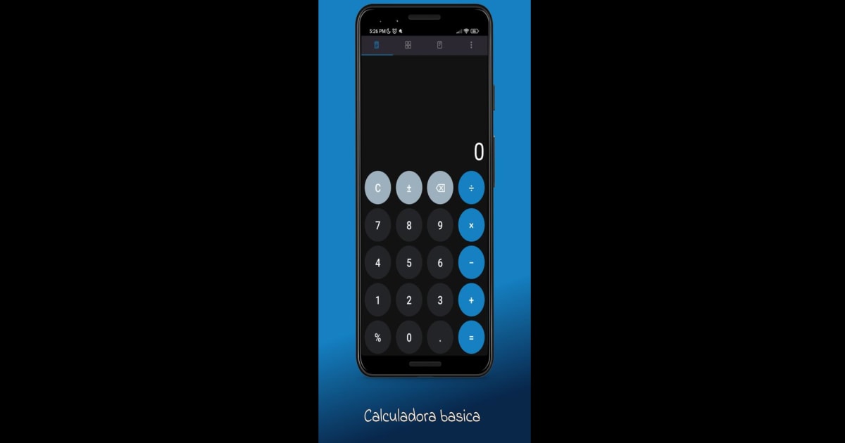 Descarga y ejecuta Calculadora simple en PC y Mac (emulador)