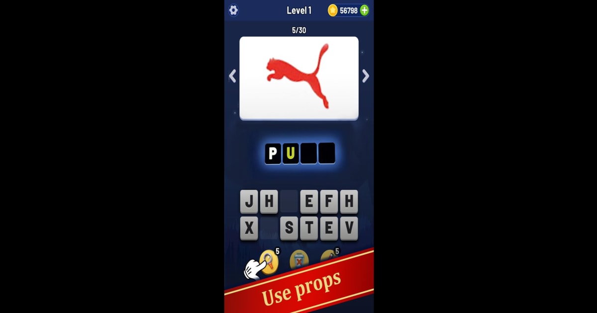 Download & Play Logo Quiz:Guess Brand Game on PC & Mac (Emulator)