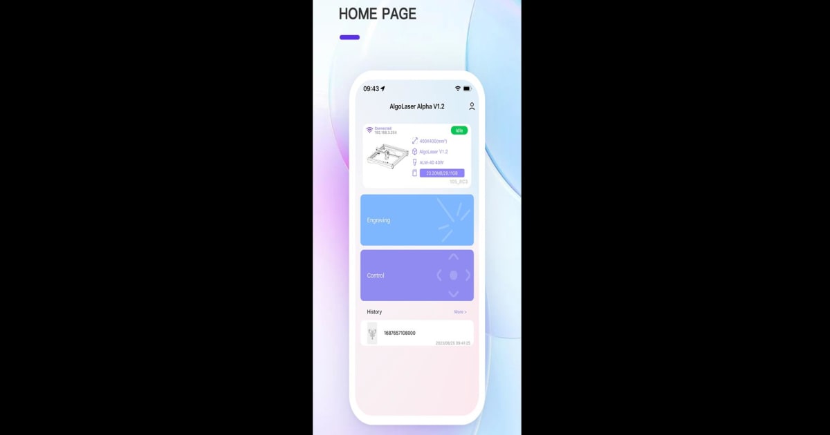 Download and run AlgoLaser on PC & Mac (Emulator)