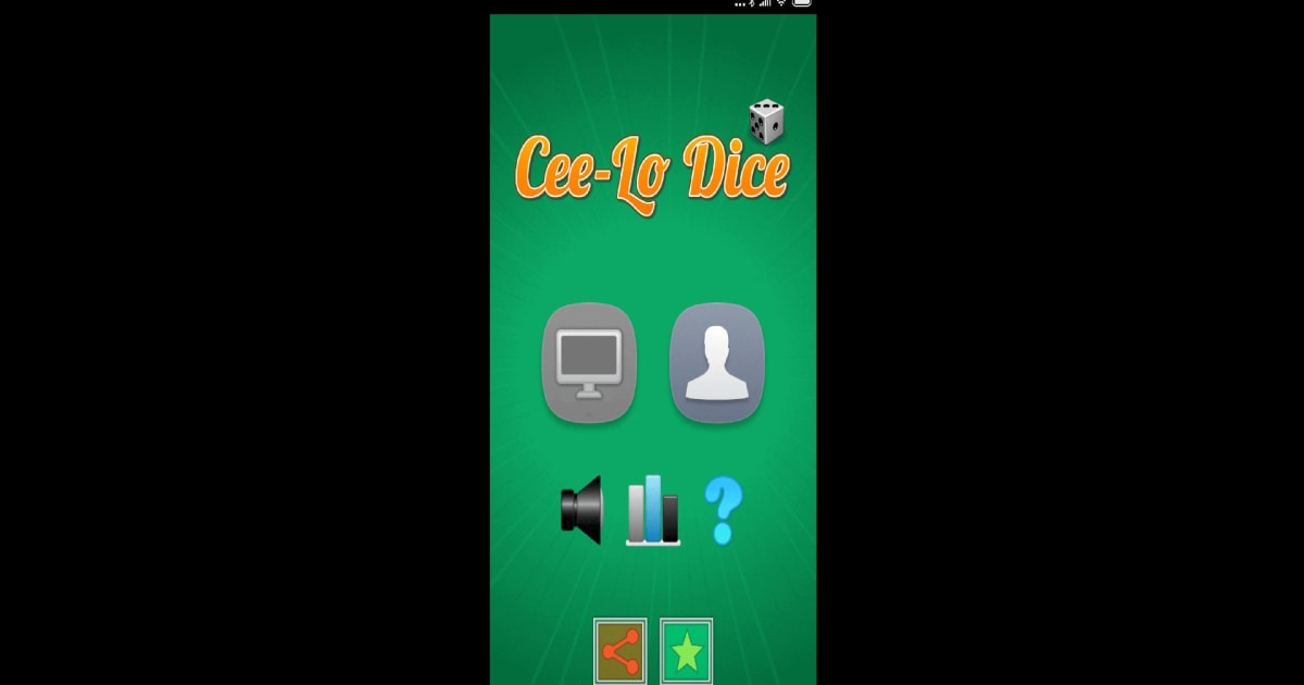 Download & Play Cee-Lo Dice on PC & Mac (Emulator)