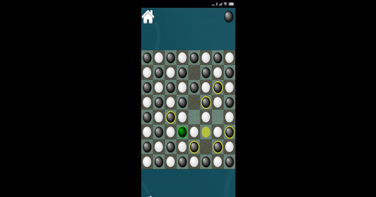 Download & Play Konane (Hawaiian Checkers) on PC & Mac (Emulator)