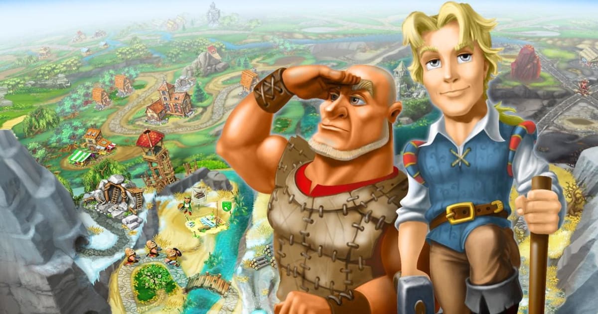 Download & Play Kingdom Chronicles. Free Strategy Game on PC & Mac ...