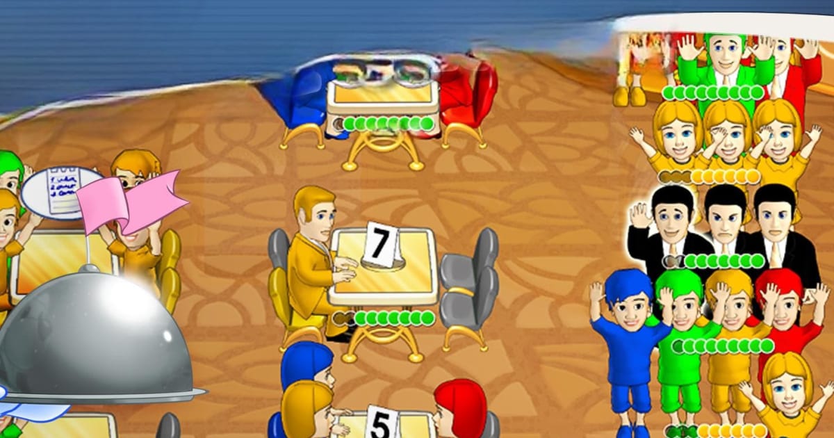 Download & Play Lunch Rush HD Restaurant Games on PC & Mac (Emulator)