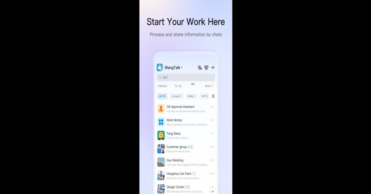 Download and run DingTalk - Make It Happen on PC & Mac (Emulator)