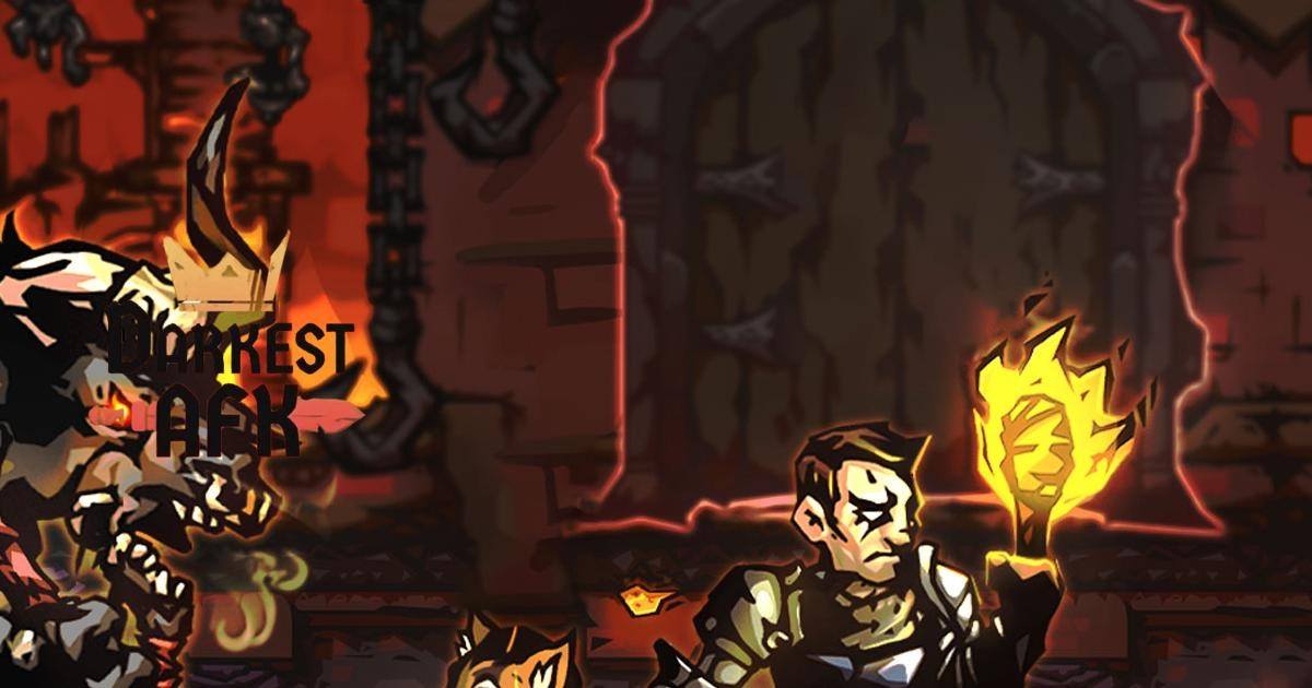 Downloaden & Spielen von Darkest AFK - IDLE RPG offline auf PC & Mac ...