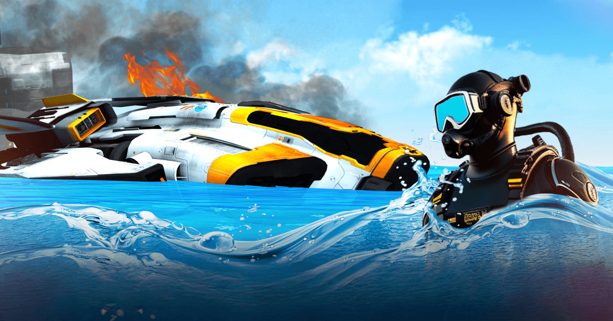 Download & Play Underwater Survival: Deep Dive on PC & Mac (Emulator)