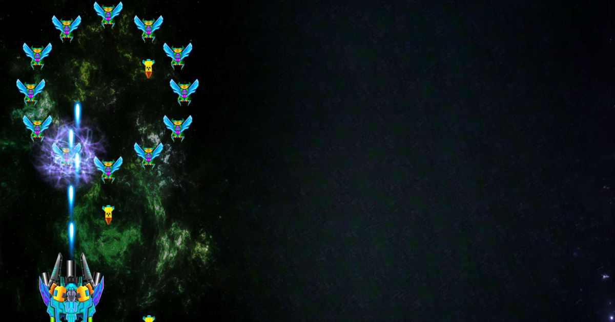 Scarica e Gioca Galaxy Attack: Alien Shooting su PC e Mac (Emulatore)