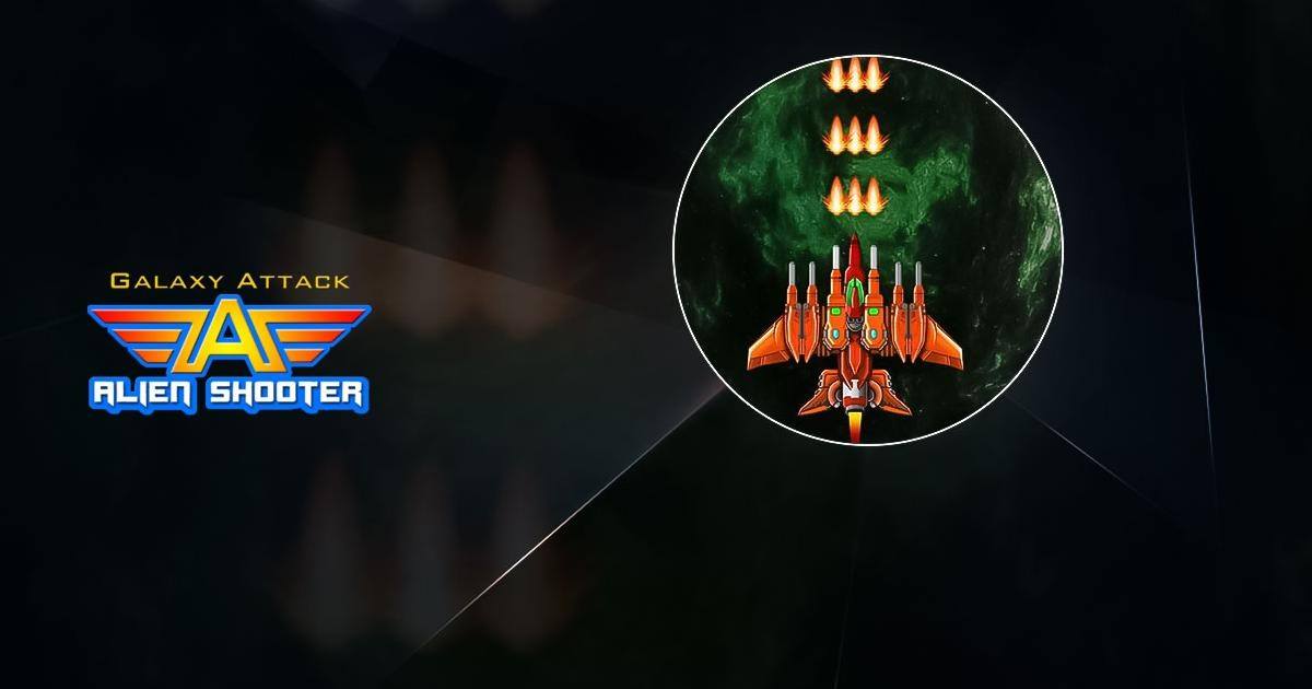 Download & Play Galaxy Attack (Premium) on PC & Mac (Emulator)