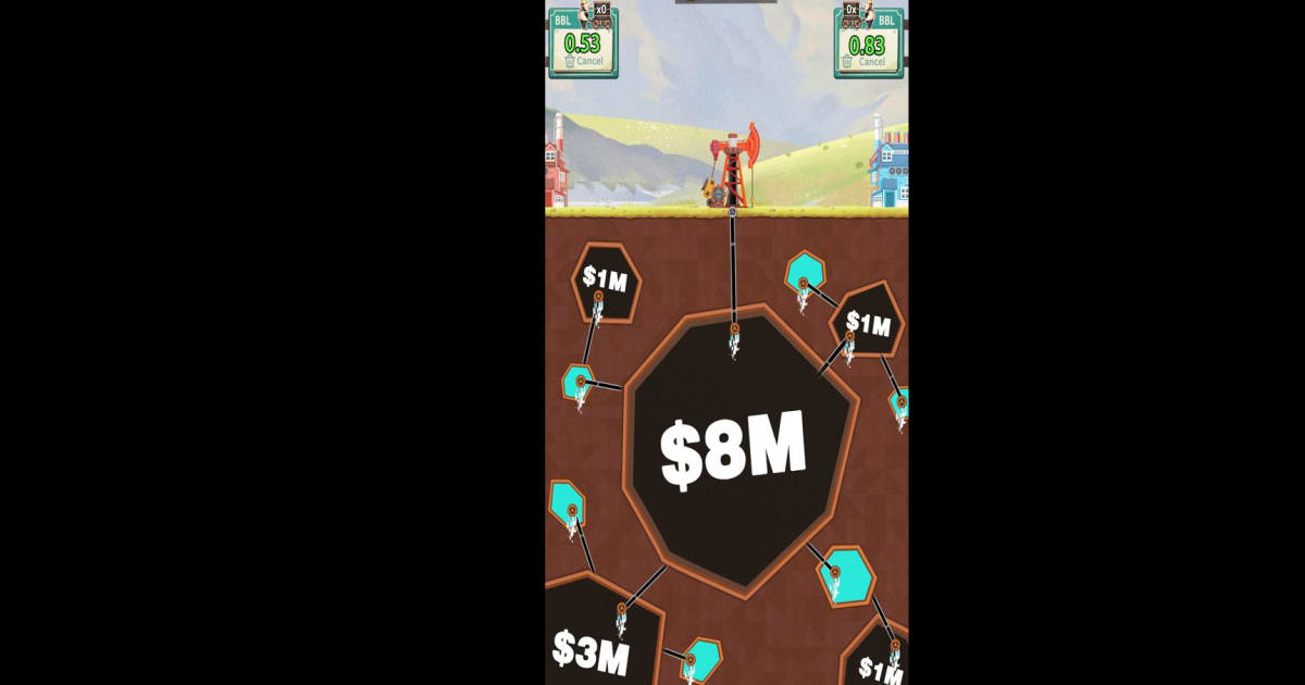 Download & Play Oil Era - Idle Mining Tycoon on PC & Mac (Emulator)