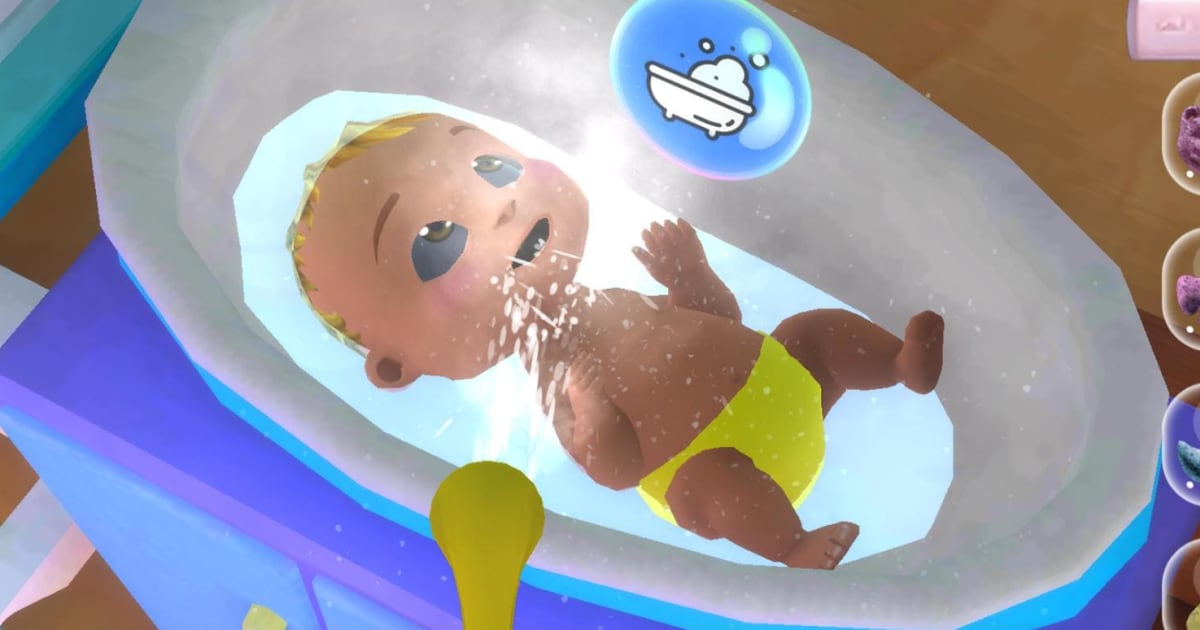 Download & Play Alima's Baby Nursery on PC & Mac (Emulator)