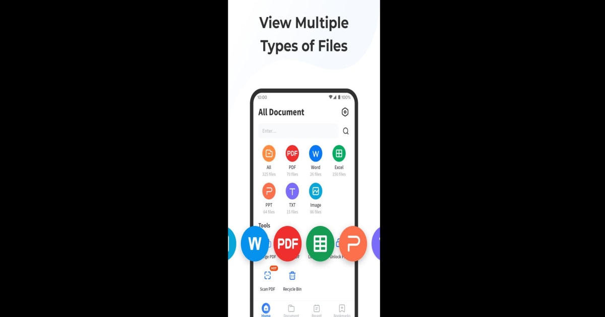 Scarica ed avvia All Document Plus su PC e Mac (emulatore)