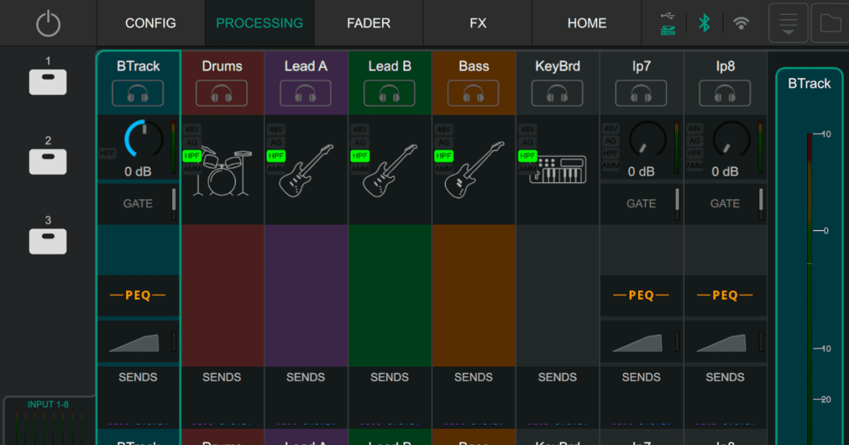 Download and run CQ Mixpad on PC & Mac (Emulator)