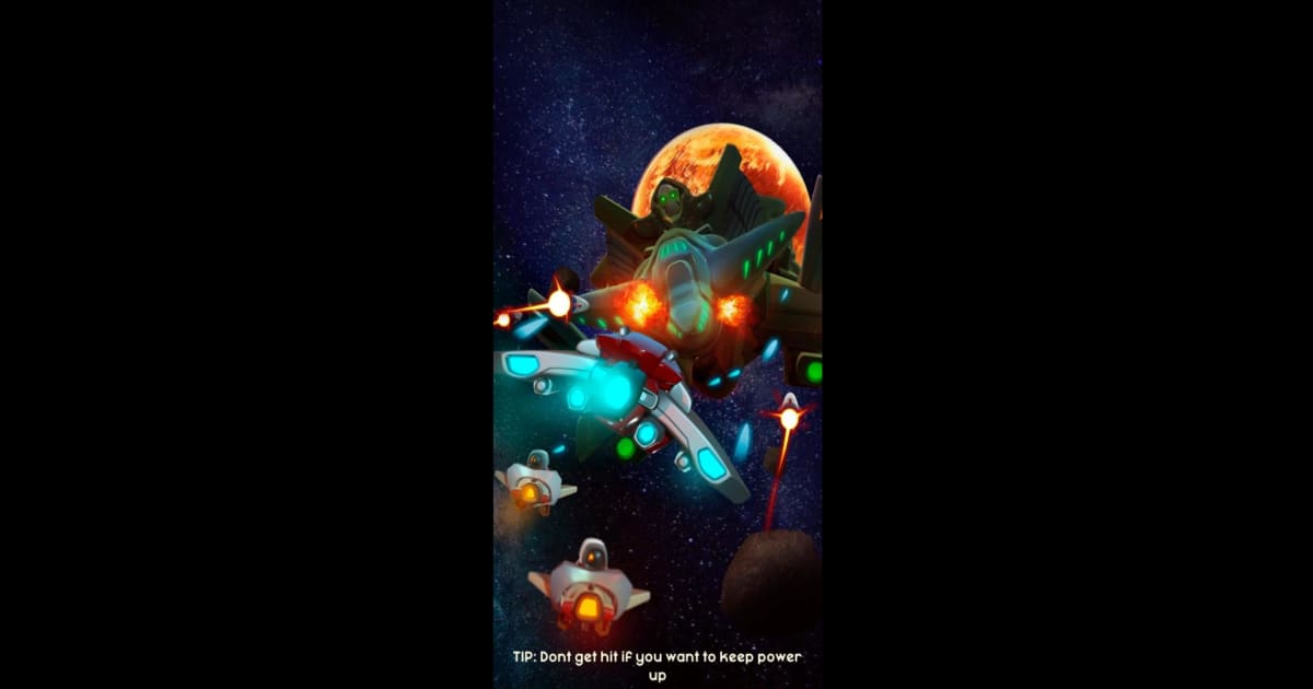Download & Play GalaxyPirates - space shooting on PC & Mac (Emulator)