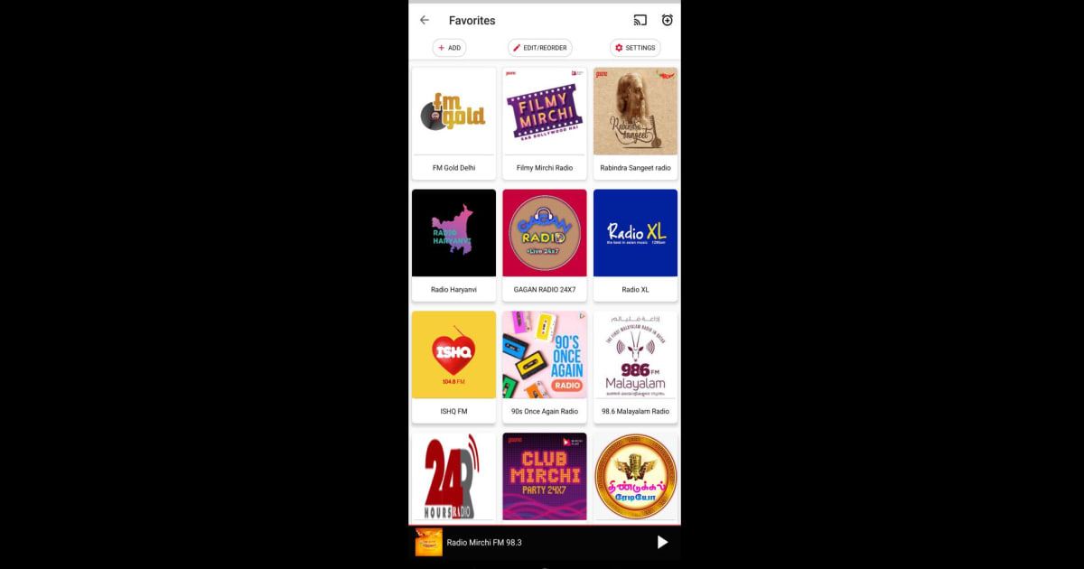Download and run FM Radio - Radio India HD on PC & Mac (Emulator)