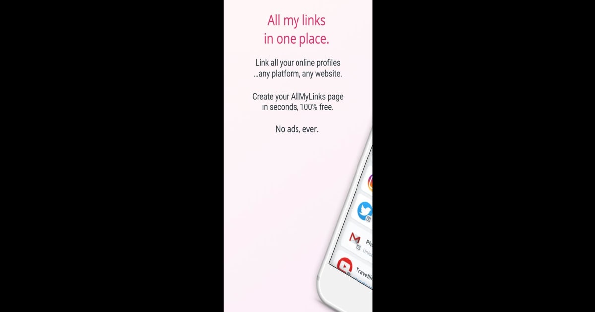 Download and run AllMyLinks: your link in bio on PC & Mac (Emulator)