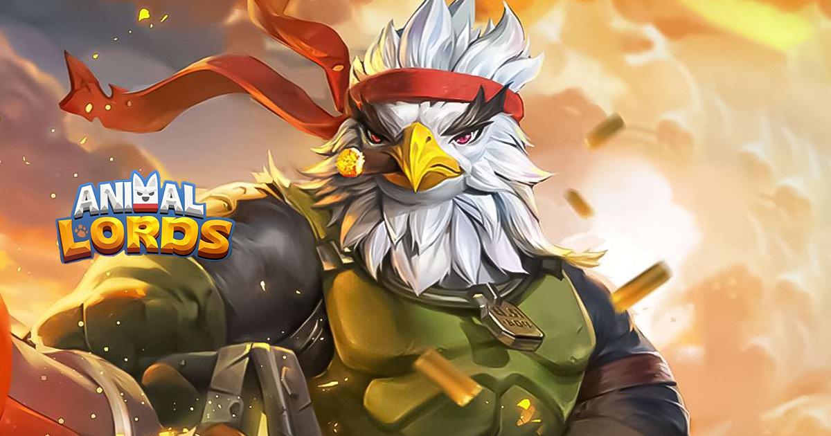 Download & Play Animal Lords : Merge & Rumble on PC & Mac (Emulator)