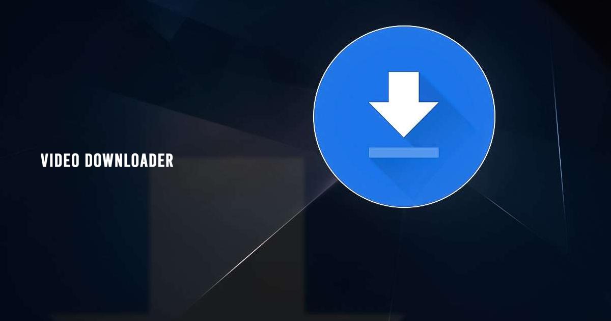 Download and run Video Downloader on PC & Mac (Emulator)