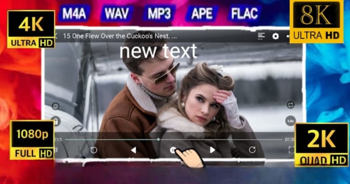 Descarga y ejecuta Video downloader & video saver en PC y Mac (emulador)