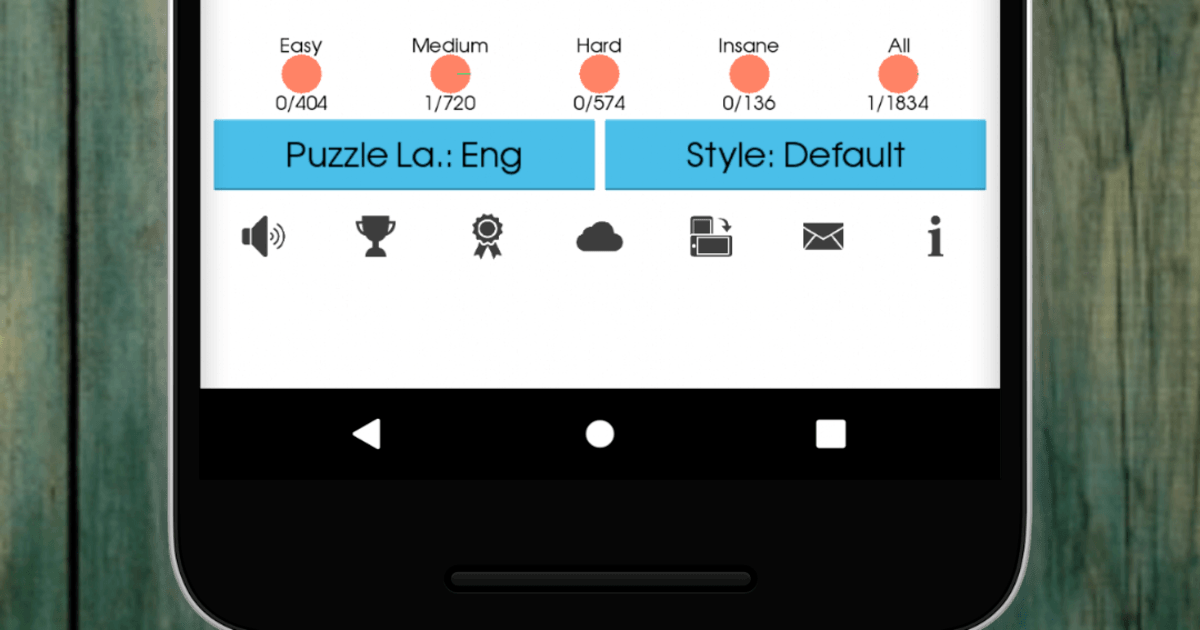 Download & Play LoGriP (Logic Grid Puzzles) on PC & Mac (Emulator)