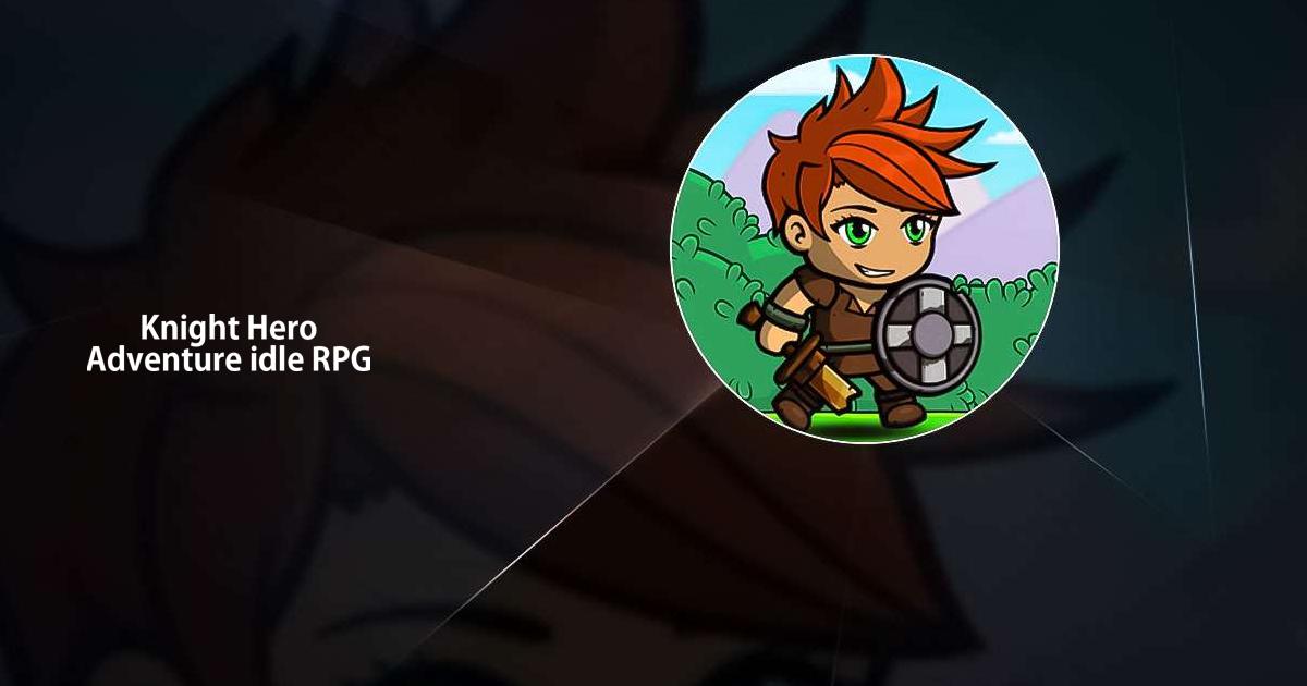 Downloaden & Spielen von Ritterheld Platformer Idle RPG auf PC & Mac ...