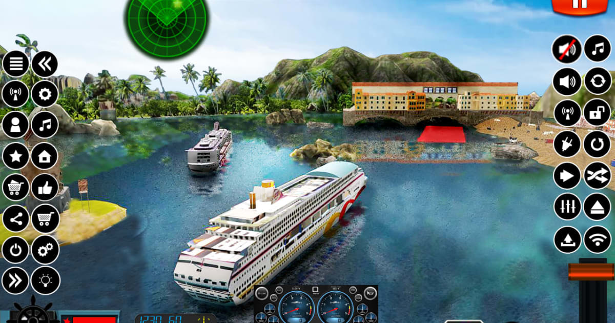 Download & Play Ship Games Fish Boat on PC & Mac (Emulator)